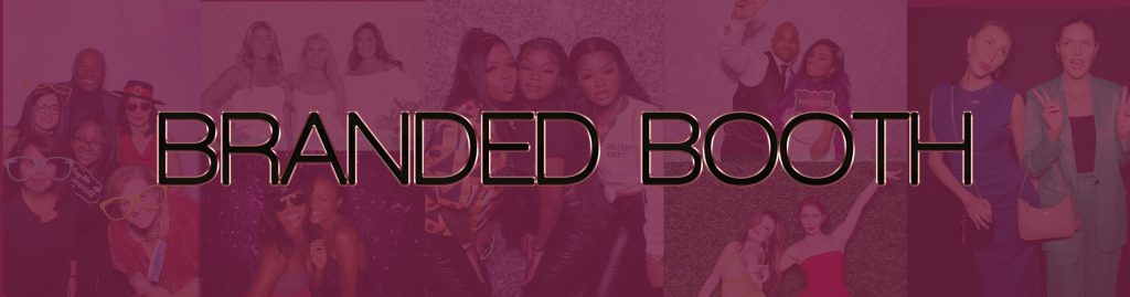 Branded Booth - Photo Booth Rentals Atlanta